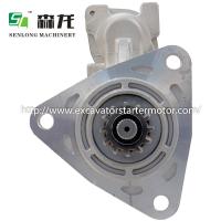 China 24V 12T 3KW Starter motor Perkins 2873A102 U5MK8259 U5MK8260 2873K632 2873K404 2873B071 2873K406 2873K115 2873K116 for sale
