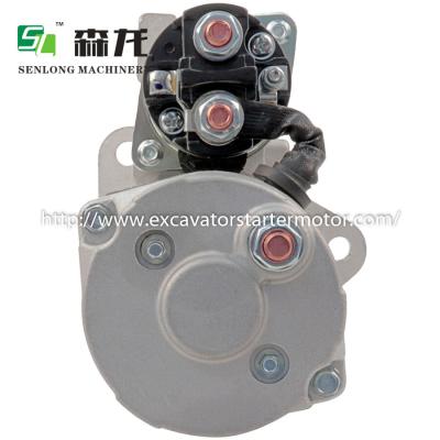 China 24V 12T 3KW Starter motor Perkins 2873A102 U5MK8259 U5MK8260 2873K632 2873K404 2873B071 2873K406 2873K115 2873K116 for sale