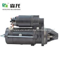 China 12V 10T 3.2KW Starter  Perkins T400268  2873K532, 2873K621, 2873K632, 3586847,3786094M93, 3786094M94, 3823621M92,114387 for sale