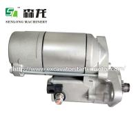 China 12V 9T 2KW Starter motor Perkins S052-002 for sale