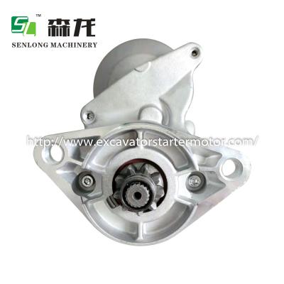 China 12V 9T 2KW Starter motor Perkins S052-002 for sale