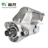 China 12V 9T 2KW Starter motor Perkins S052-002 for sale