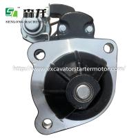 China 24V 10T 6KW Starter motor DEUTZ 13066058,M93R3078SE,13066058 for sale