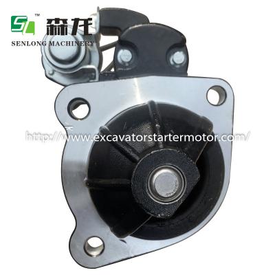 China 24V 10T 6KW Starter motor DEUTZ 13066058,M93R3078SE,13066058 for sale