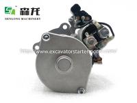 China NEW 24V 11T Starter motor for Bosch style SANY truck-mounted concrete pump starter 0001251522 141001020004A for sale