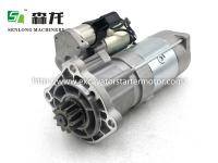 China NEW 24V 11T Starter motor for Bosch style SANY truck-mounted concrete pump starter 0001251522 141001020004A for sale