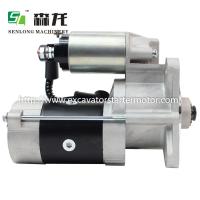 China 12V 11T 2KIW Starter motor for Mitsubishi M002T55871, M2T55871,STM5550 for sale