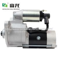 China 12V 11T 2KIW Starter motor for Mitsubishi M002T55871, M2T55871,STM5550 for sale