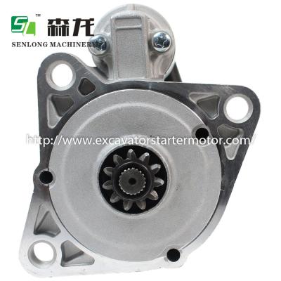 China 12V 11T 2KIW Starter motor for Mitsubishi M002T55871, M2T55871,STM5550 for sale