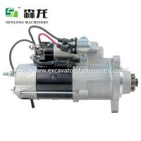 China 12V 11T 7.3KW starter motor Mitsubishi 009T70077, 20851006, 8MJ4298AM, 8MJ5439M, FL0379, FL0579, IN0976, M009T70077 for sale