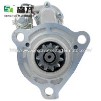 China 12V 11T 7.3KW starter motor Mitsubishi 009T70077, 20851006, 8MJ4298AM, 8MJ5439M, FL0379, FL0579, IN0976, M009T70077 for sale