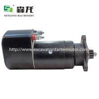 China 24V 11T 6.6KW starter motor Bosch 0001417042, 0986013450,110214, 112119,CST10645AS, CST10645ES,19024076, 19024077 for sale