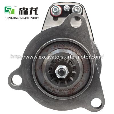 China 24V 11T 6.6KW starter motor Bosch 0001417042, 0986013450,110214, 112119,CST10645AS, CST10645ES,19024076, 19024077 for sale