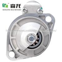 China 12V 11T 1.4KW Starter motors Yanmar 12924277010, 12924277050, 12960877010, 12960877011, 12969877010, 42960877010 for sale