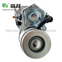 China 12V 13T 1.4KW Starter motors Yanmar 12452077012，12912977010，12940777010,AM876435，AM878415，AM880840，RG60654,2280000250 for sale