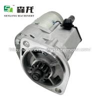 China 12V 13T 1.4KW Starter motors Yanmar 12452077012，12912977010，12940777010,AM876435，AM878415，AM880840，RG60654,2280000250 for sale