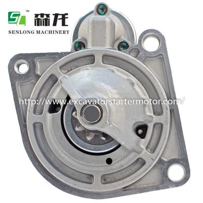 China 12V 9T 2.2KW Starter motors Bosch 0001109396,5801335797, 5801335798,300N11616Z for sale