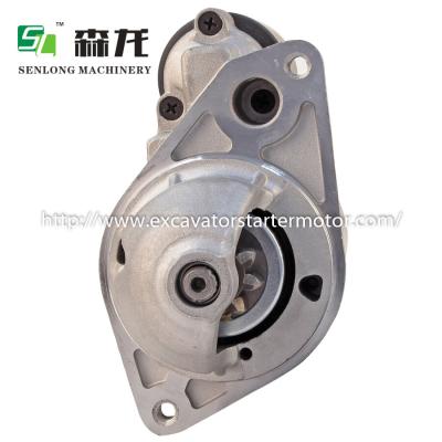 China 12V 9T 2.2KW Starter motors Iveco 5801394025,0339501007, 0399501006, 0399501007 for sale