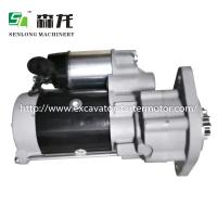 China 12V 11T starter motor for Yuchai engine DKB9S1-3708100 FOR YUCHAI D21FB-3708100 DKB9S13708100A for sale
