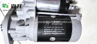China 12V 11T starter motor for Yuchai engine DKB9S1-3708100 FOR YUCHAI D21FB-3708100 DKB9S13708100A for sale