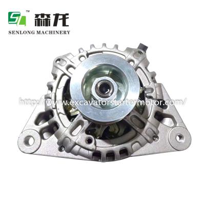 China Factory Outlet 12V 120A CAS-E Alternator 11.203.822 AAK5759 87361082 110072007 84141452 84141452 for sale