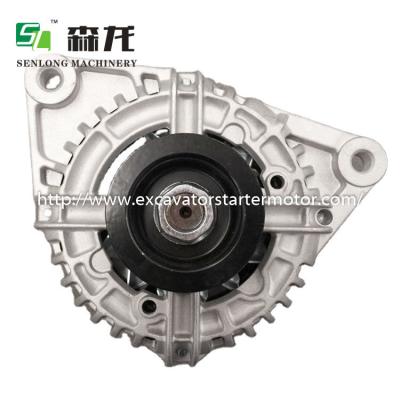 China NEW 24V 70AMP DC Alternator Diesel engine F4AE0481A,4892318,027753,0124555005, 0124555053, 0986045160, 1986A00512 for sale