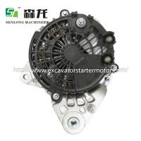 China NEW 24V 110AMP DC Alternator 18SI Diesel Engine Parts 24V 110A Alternator Generator 5346422 8600770 for sale