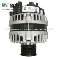 China NEW 24V 110AMP DC Alternator 18SI Diesel Engine Parts 24V 110A Alternator Generator 5346422 8600770 for sale