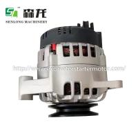 China 12V 105A Alternator for Refrigerated truck 300111414, 300111434, 300111436 A1738C, JFZ1738C 2614376, SG10S069 for sale