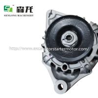 China 12V 70A Alternator for CARRIER TRANSICOLD Genesis R70 R90 300111407 300111407RB 300111427 CAL15588AS for sale