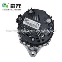 China 12V 70A Alternator for CARRIER TRANSICOLD Genesis R70 R90 300111407 300111407RB 300111427 CAL15588AS for sale