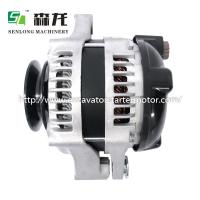 China NEW 12V 110A DC Alternator Car alternator for TOYOTA 12V 110A 104210-1162 27060-E0270 for sale