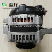 China NEW 12V 110A DC Alternator Car alternator for TOYOTA 12V 110A 104210-1162 27060-E0270 for sale