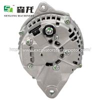 China 12V 110A Alternator Isuzu 8973697140, 8980762600, 8980762601, 8980762602,LR1110729, LR1110735B, LR1110735C for sale