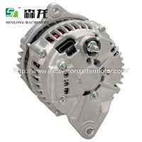 China 12V 110A Alternator Isuzu 8973697140, 8980762600, 8980762601, 8980762602,LR1110729, LR1110735B, LR1110735C for sale