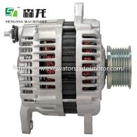 China 12V 110A Alternator Isuzu 8973697140, 8980762600, 8980762601, 8980762602,LR1110729, LR1110735B, LR1110735C for sale