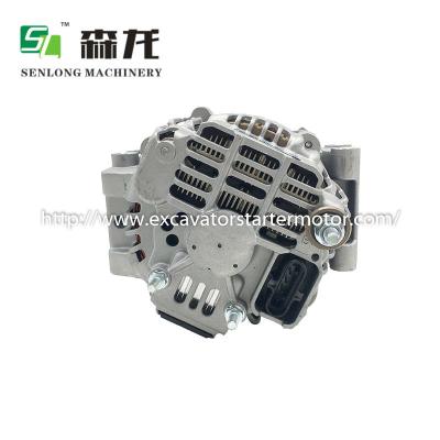 China 24V 130A Alternator 2191880, 2395911, 2398370, 570889, 579274,A004TR6791, A004TR6791AT, A004TR6791ZT, A4TR6791 for sale