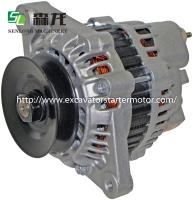 China NEW 12V 50A DC Alternator AB150538 16991032030 E7100-64011 16991032030 E7100-64011 spare parts for sale