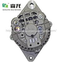 China NEW 12V 50A DC Alternator AB150538 16991032030 E7100-64011 16991032030 E7100-64011 spare parts for sale