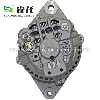 China NEW 12V 50A DC Alternator AB150538 16991032030 E7100-64011 16991032030 E7100-64011 spare parts for sale