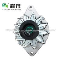 China NEW 24V 55A DC Alternator for YUCHAI Diesel engines excavator YC85-8 spare parts JFZ2903X E12Y1-3T01100 for sale