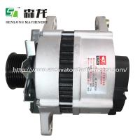 China NEW 24V 55A DC Alternator for YUCHAI Diesel engines excavator YC85-8 spare parts JFZ2903X E12Y1-3T01100 for sale