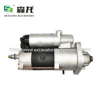 China 24V 10T 7.5KW Starter motor Delco 8200078, 8200373, 8200835, 8300023,5267912,8200878,8201133 for sale