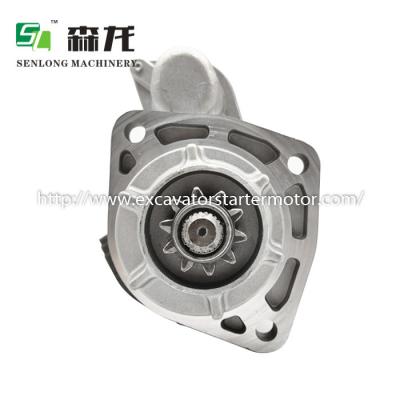 China 24V 10T 7.5KW Starter motor Delco 8200078, 8200373, 8200835, 8300023,5267912,8200878,8201133 for sale