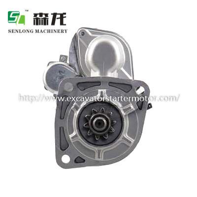 China NEW 24V 10T NEW Starter motor for Delco series 35MT 8200587 10542069 10542072 10542073 10533890 10519398 10515835 for sale