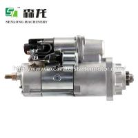 China NEW 24V 10T NEW Starter motor for Delco series 35MT 8200587 10542069 10542072 10542073 10533890 10519398 10515835 for sale