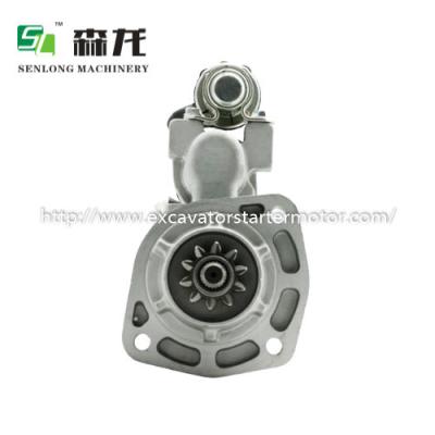 China 24V 10T Starter motor 8200901,VG15600900017 for sale