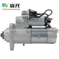 China 24V 12T NEW Starter motor for Delco series 35MT 6CT QSC QSL Liugong 865 H ELECTRONIC FUEL INJECTION 5310735 8200895 for sale