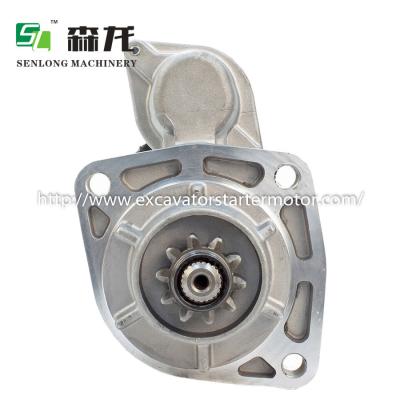 China 12V 10T NEW Starter motor for Delco series 35MT ISF2.8 QSB3.9 CM2220 5267911, 8200371 ,8200375,5267911, 8200834 for sale