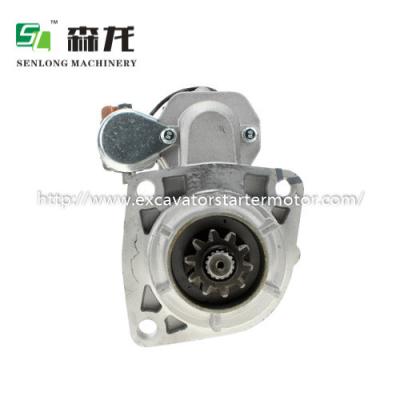 China 12V 10T NEW Starter motor for Delco series 35MT FOR Cummins ISF3.8 8200586 8200837 for sale